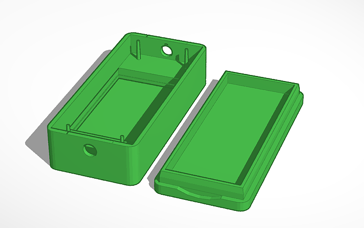 3D design PayLoad_Box | Tinkercad