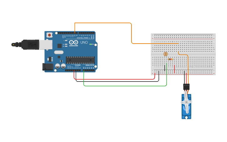 Circuit design Smashing Jaban - Tinkercad