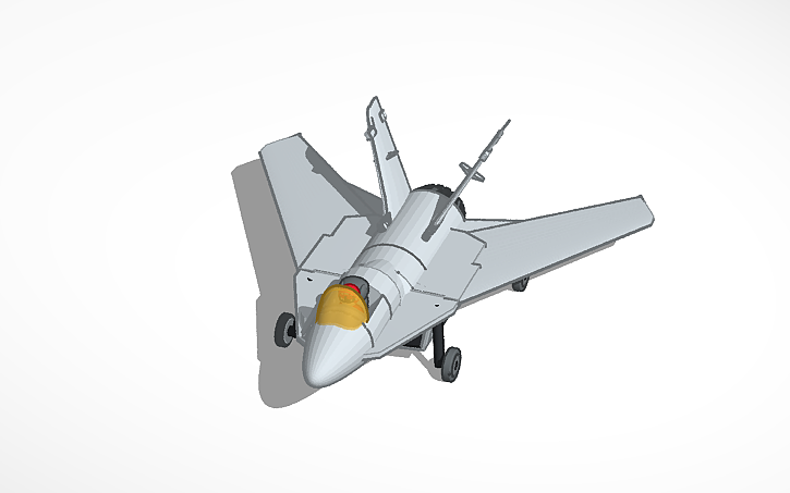 3D design Soapbox Racing... Plane? #SoapboxContest2022 | Tinkercad