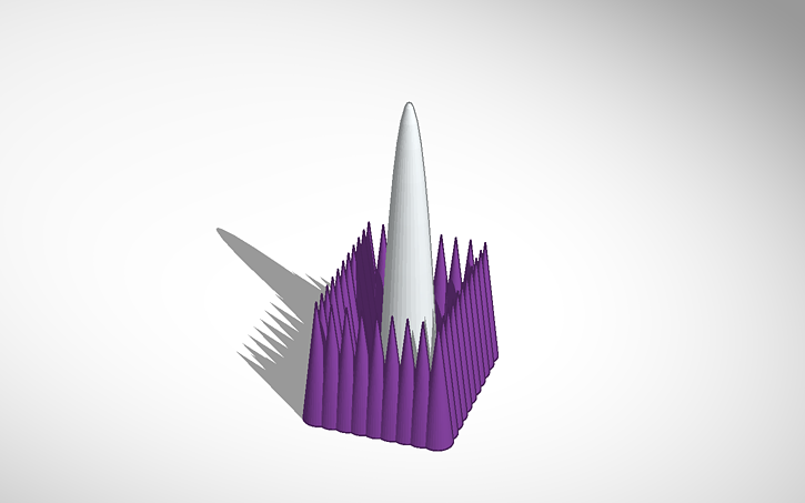 3D design Magnificent Maimu-Waasa - Tinkercad
