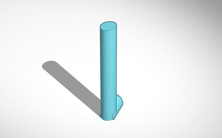 3D design Prosthetic Leg hannahb - Tinkercad