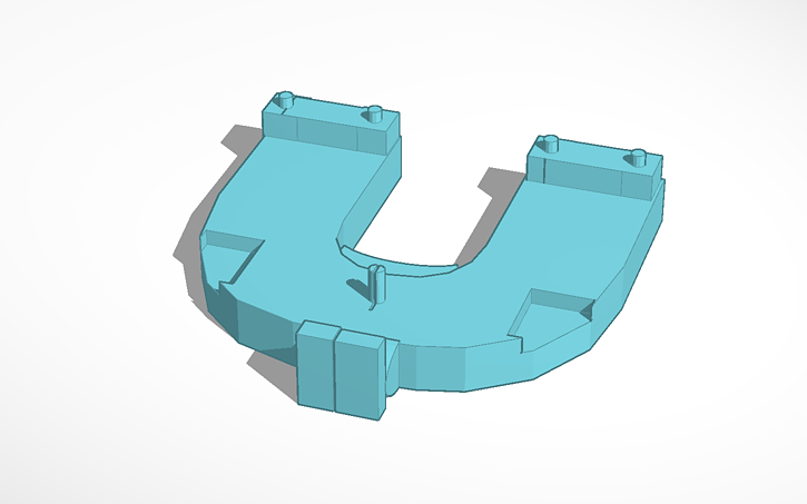 3D design Untangleable Top | Tinkercad