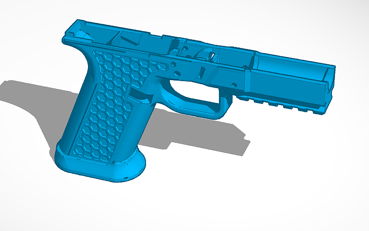 3D design g17 beta 4.0 | Tinkercad