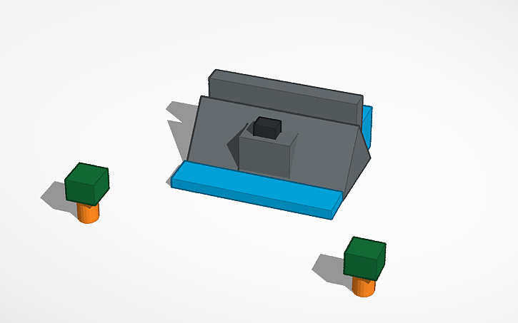 3D design Spectacular Jarv - Tinkercad