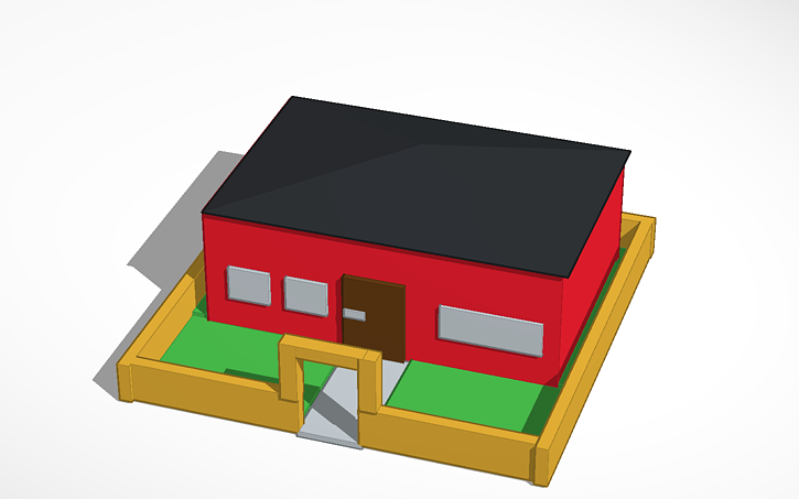 3D design cod - Tinkercad