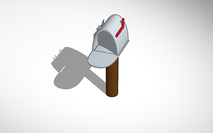 3D design Bústia (Martina de Mas) | Tinkercad