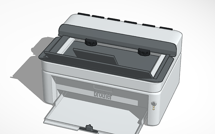 3D design printer - Tinkercad