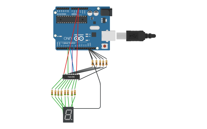 Circuit Design Lab 4 3 Tinkercad