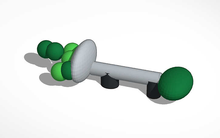 3D design arseni | Tinkercad