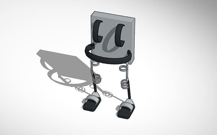 3D design EXOESQUELETO | Tinkercad