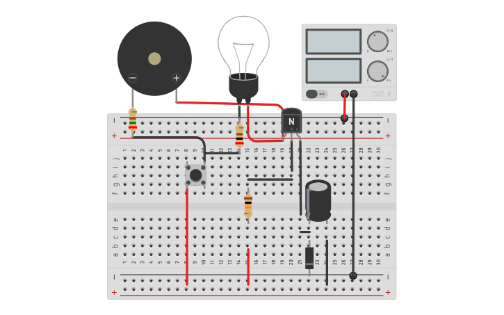 Circuit design 2A_Group 3_Circuits - Tinkercad
