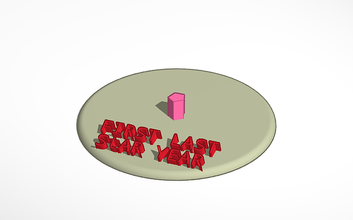 3D design Master Base | Tinkercad