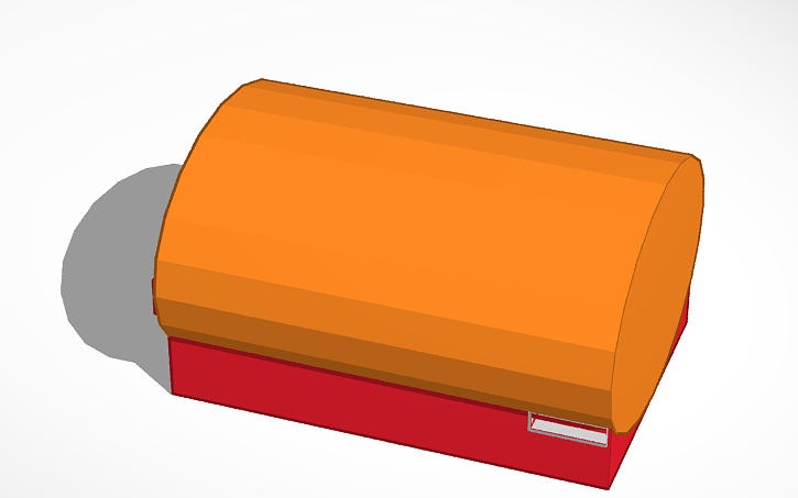 3D design safe House | Tinkercad