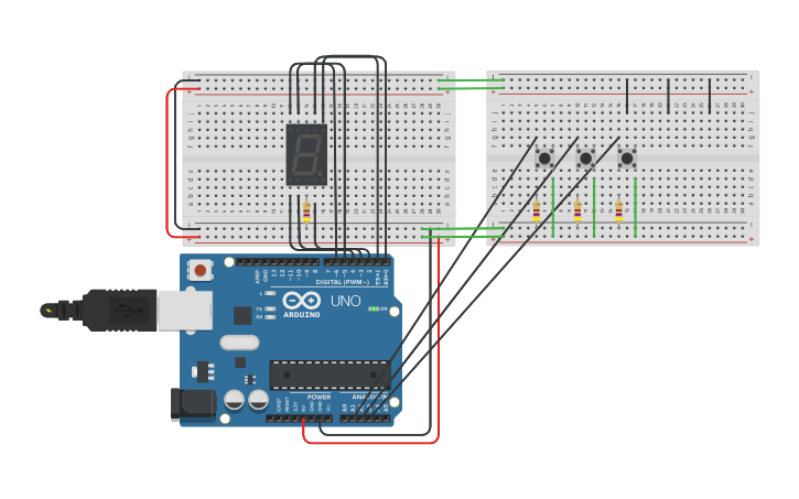Circuit design QUIZ5_acmad - Tinkercad