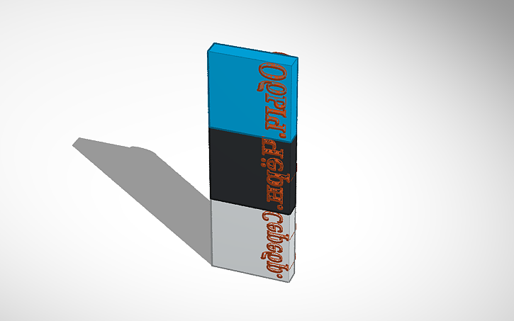 3D design render 1 | Tinkercad