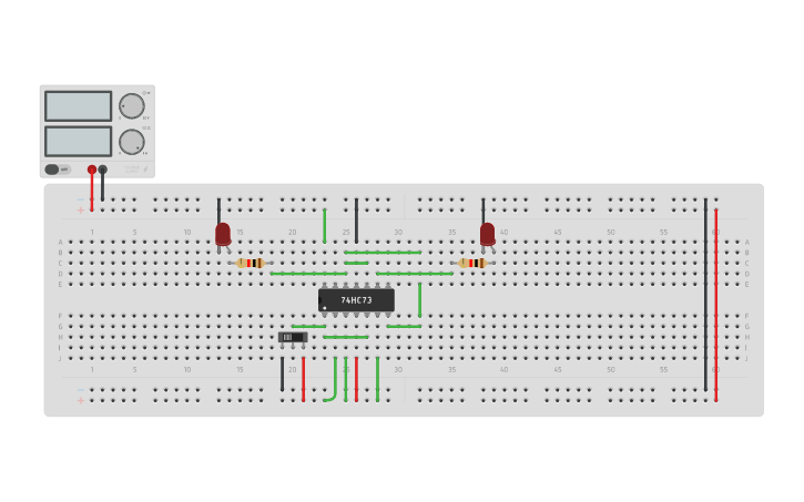 Circuit Design Lab 3 Tinkercad