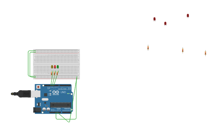 Circuit design act. 4 Guillem | Tinkercad