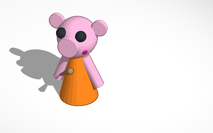 3D design Mother - Tinkercad