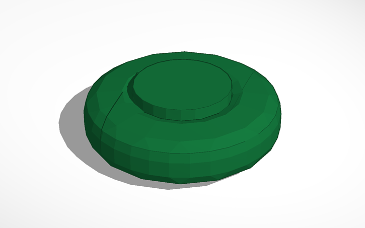 3D design Fallout 4 APC Wheel (1,5% from original) - Tinkercad