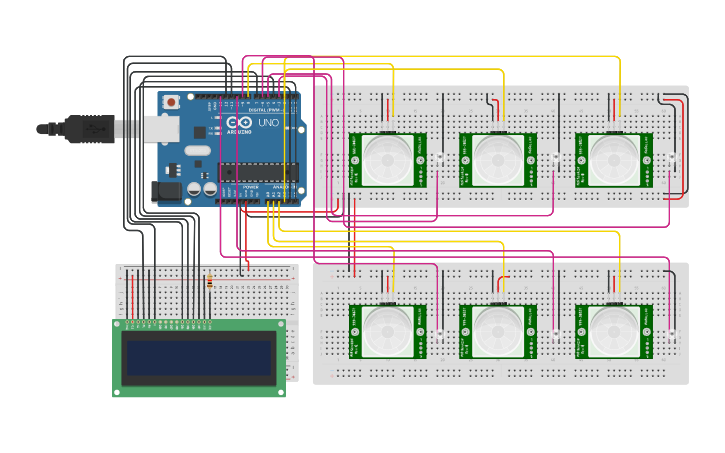 Circuit design Activity - PIR Motion Sensor and Ambient Light Sensor ...