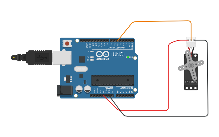Circuit Design Experimento Variables Tinkercad