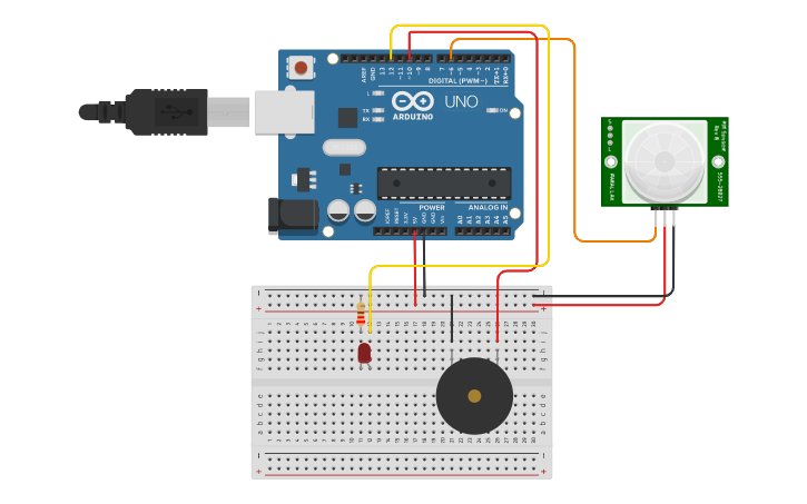 Circuit design DMpA 12 - Tinkercad