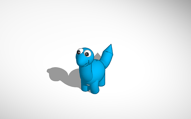 3D design my meme - Tinkercad