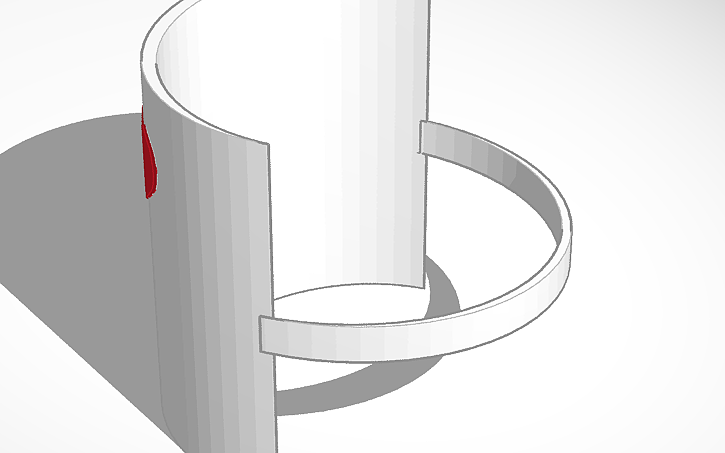 3D design Mask - Tinkercad