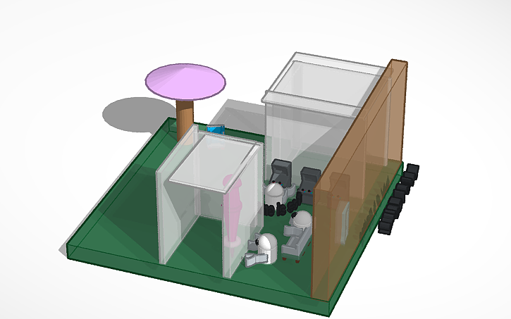 3D design Museum | Tinkercad