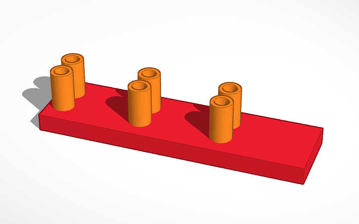 3D design UFH ammeter | Tinkercad 3D design UFH ammeter | Tinkercad