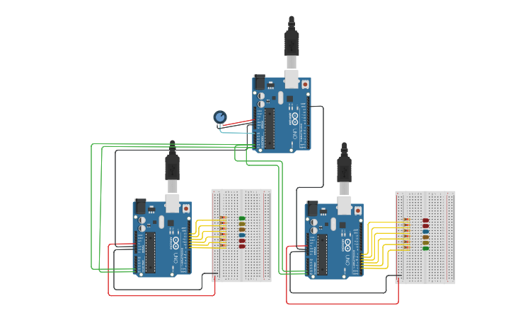Circuit Design Assignment 3 Tinkercad