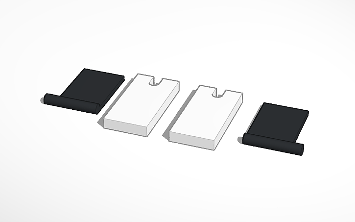 3d Design Aquarium Lid Hinge Tinkercad
