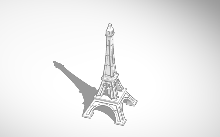 3D design Alignment Challenge Complete - Tinkercad