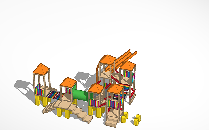 3D design playground | Tinkercad