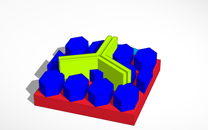 3D design Keychain_Marlon | Tinkercad