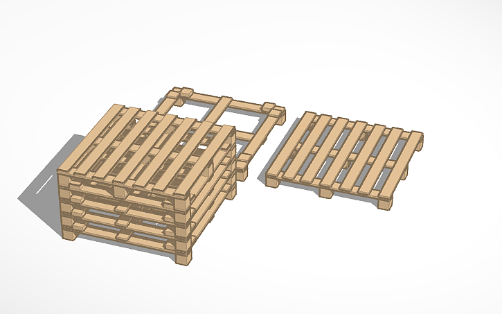 3D design Palettes | Tinkercad