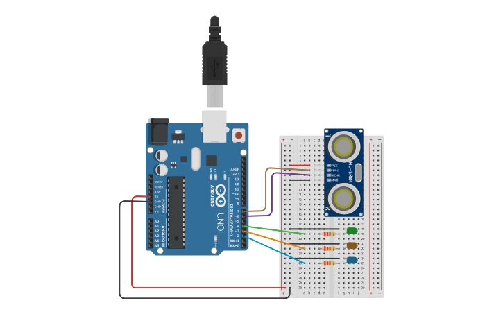 Circuit design Taller Arduino- C1 | Tinkercad