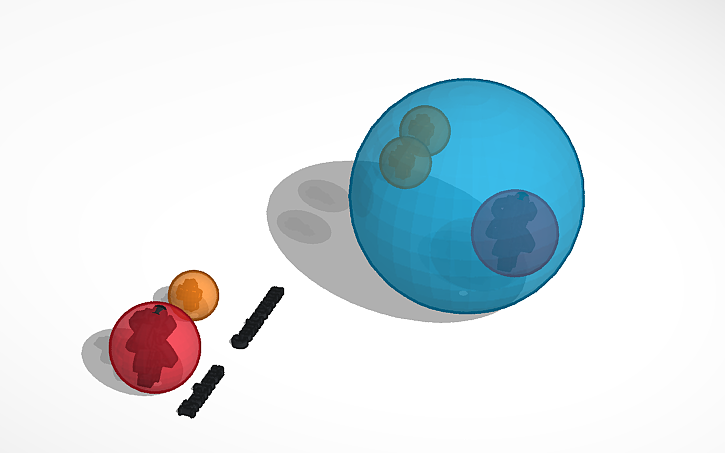 3D design Phase Interface | Tinkercad
