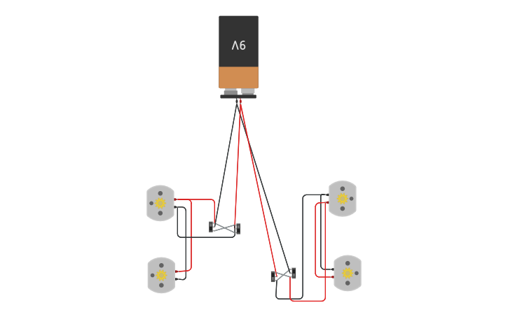 Circuit design Manual bot | Tinkercad