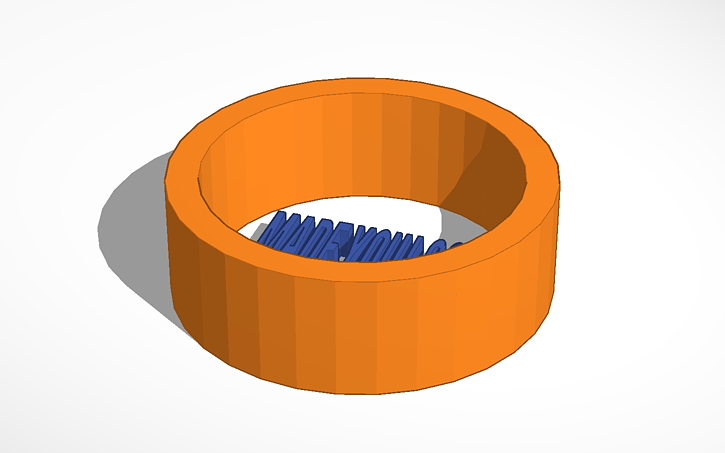 3D design prank - Tinkercad