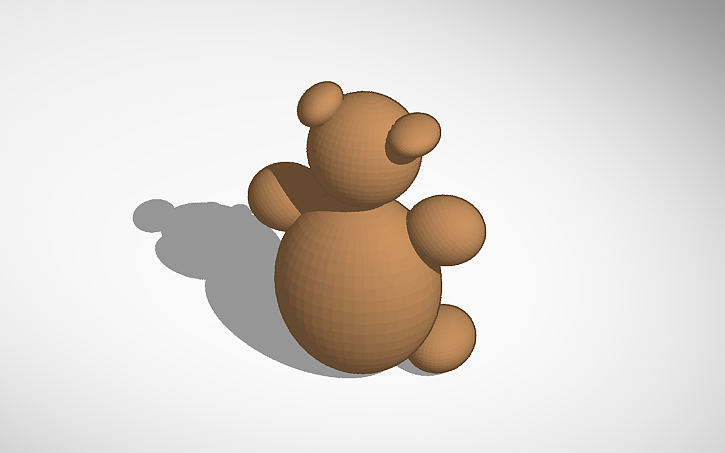 3D design Brilliant Migelo - Tinkercad