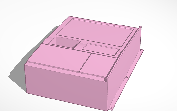 3D design Futuristic Vending Machine 2 (AEnigma, ArtOfWez-inspired ...