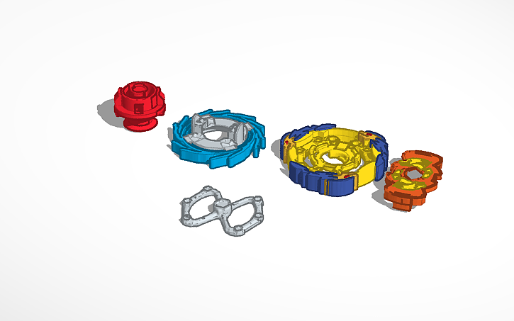 3d Design Wizard Fafnir Tinkercad