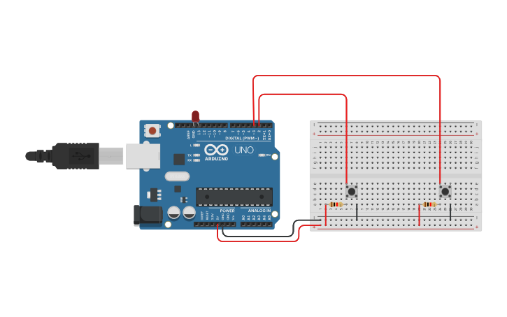 Circuit design T3 E2 - Tinkercad