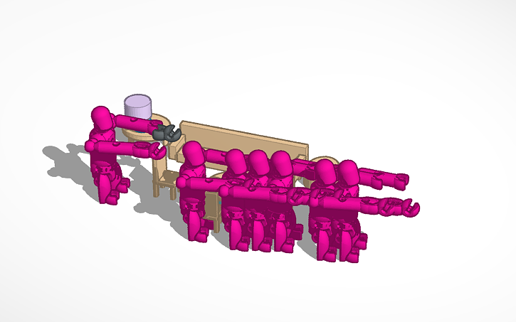 3D design Shiny Gogo-Lahdi | Tinkercad