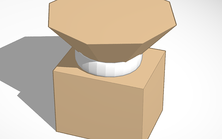 3d Design Bag Tinkercad