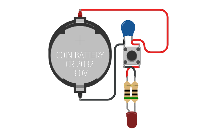 Circuit design Nerd time | Tinkercad