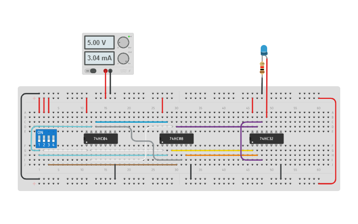 Circuit Design Sop Form Tinkercad