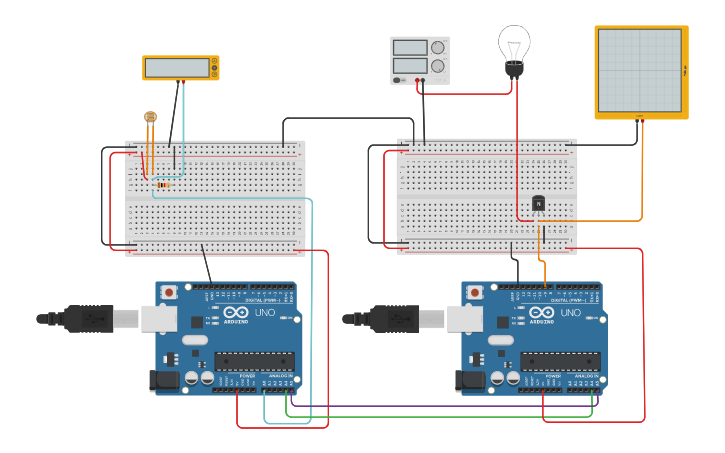 Circuit Design Lab 5 Activity 5 Illumination Control System Using I2c