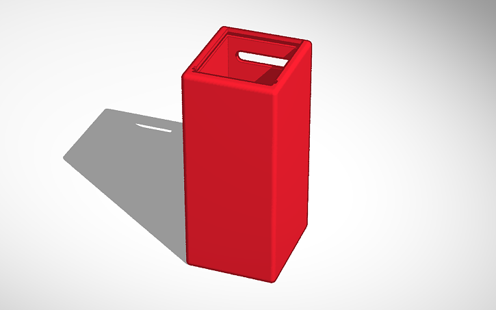 3d Design Esp8266 Esp 01 Relay Tinkercad